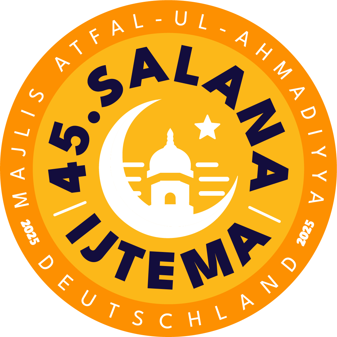 Atfal – Salana Ijtema 2025